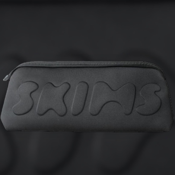SKIMS | Bags | Skims Neoprene Pouch New | Poshmark